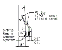 File:751.40 Replacement of Existing Curb at End of Wing (Integral End ...