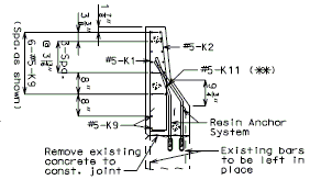 File:751.40 Replacement of Existing Curb at End of Wing (Non-Integral ...