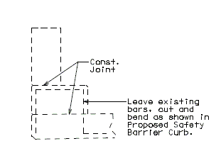 File:751.40 Replacement of Brush Curb (Non-Integral End Bents) Section ...