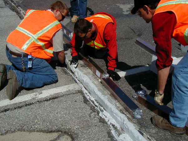 771.12 Bridge Joint Sealing - Polytite - Engineering Policy Guide