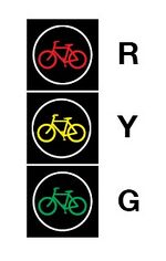 902.8 Bicycle Signals (MUTCD Chapter 4H) - Engineering Policy Guide
