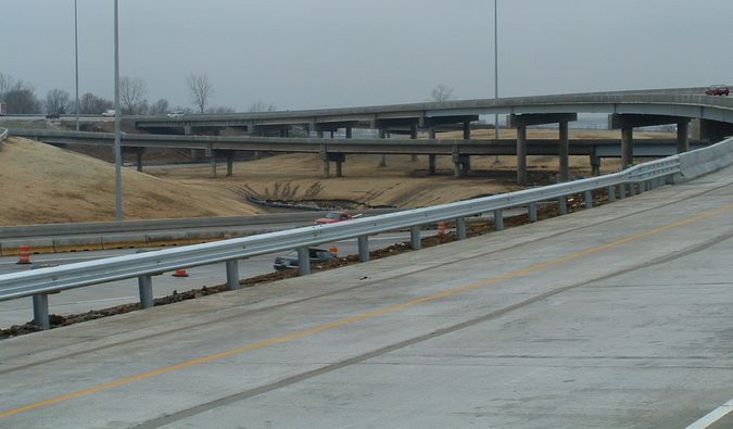 Category:606 Guardrail and Guard Cable - Engineering Policy Guide